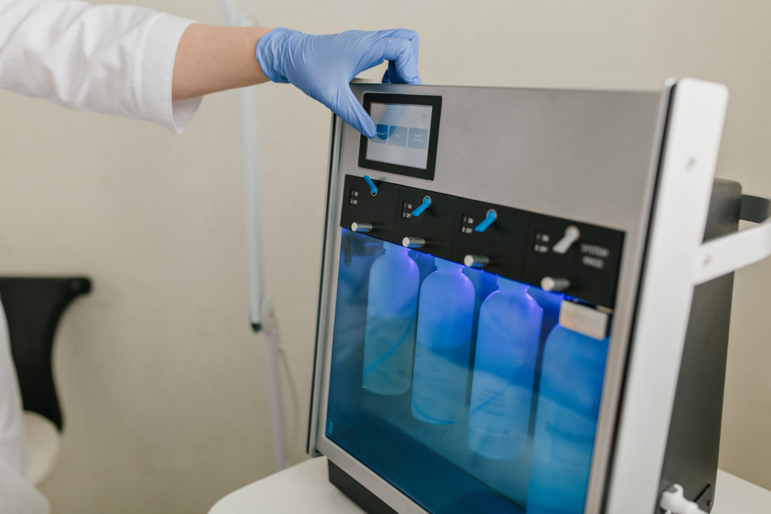 UV-LEDs: El futuro de la pasteurización | Contexto UDLAP